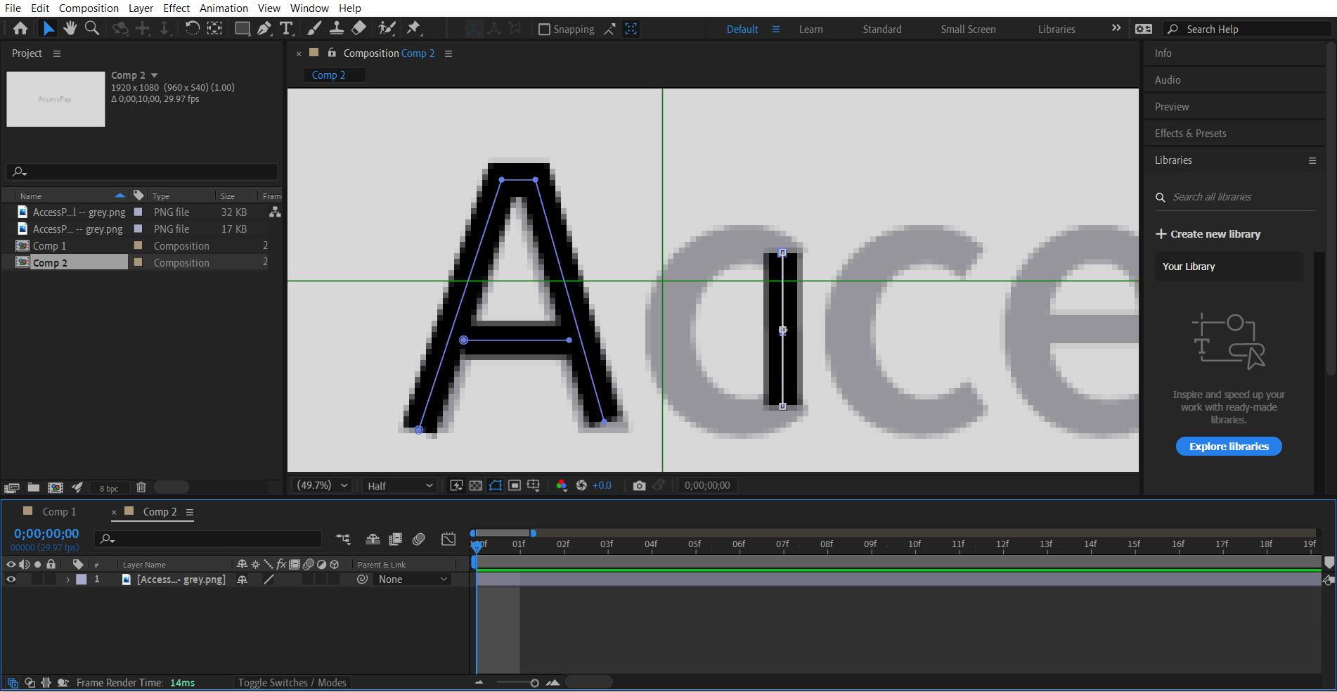 After Effects preview not working - Adobe Community - 12750505