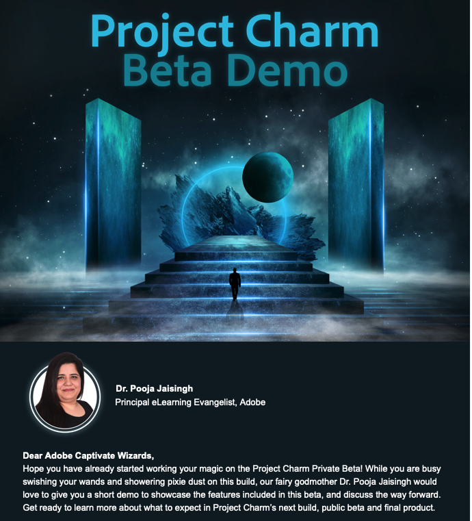 Project Charm - Adobe Support Community - 12400987