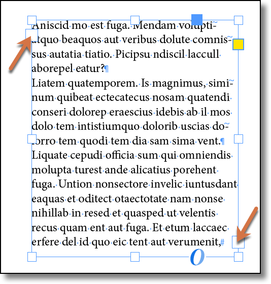 Arrow tool selecting text when I don't want it to - Adobe Community ...
