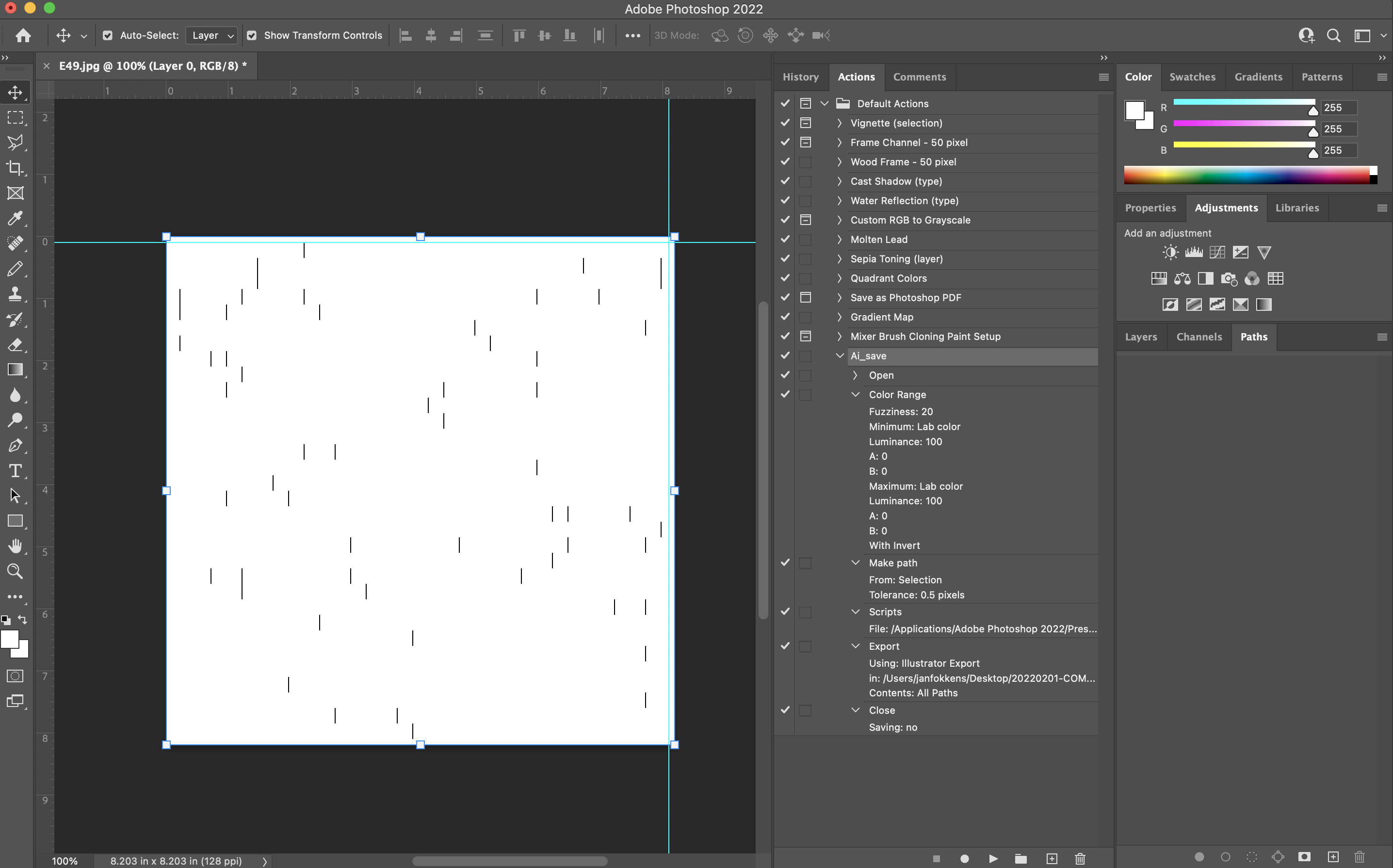 Solved: Export Path to Illustrator - Adobe Product Community - 12751968