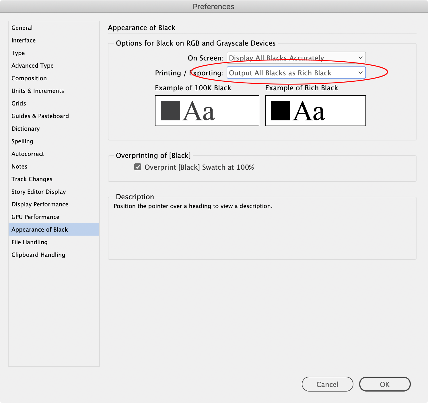 Solved: Printing indd to composite grey PDF: 100% black tu... - Adobe ...