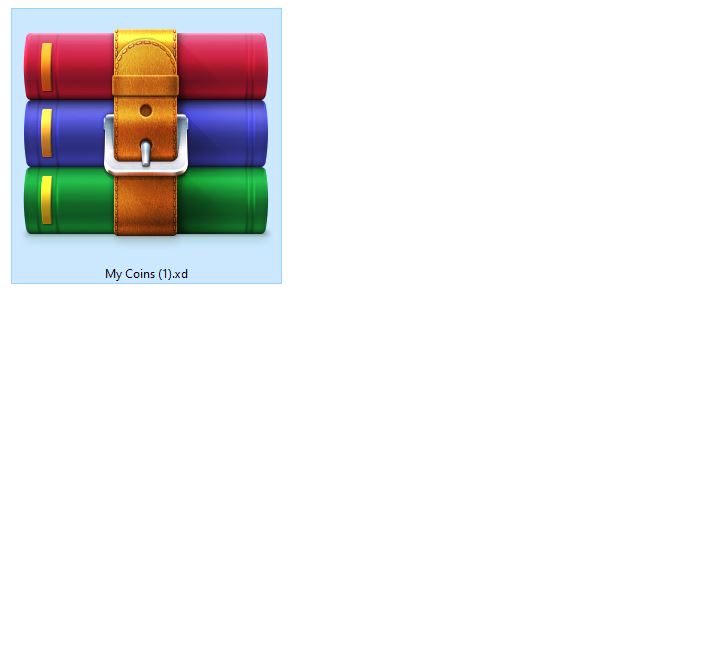 Solved: How to open a .xd file that's downloaded as a zip ... - Adobe ...