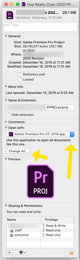 Solved: Newer projects opening in 2019 - Adobe Product Community - 10807428