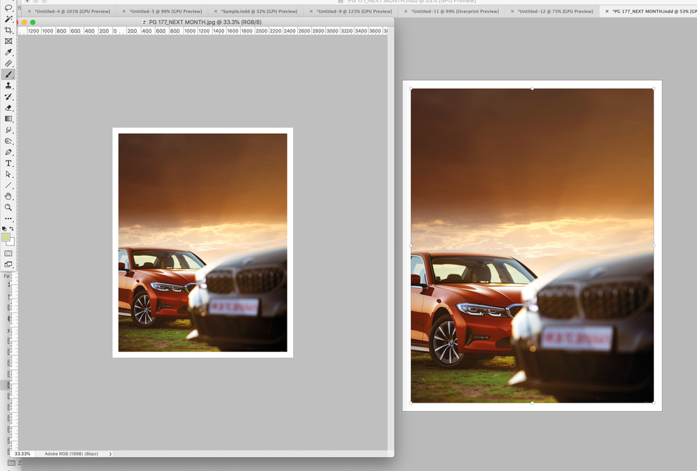 Export Indesign to JPG generates horizontal lines ... - Adobe Community ...