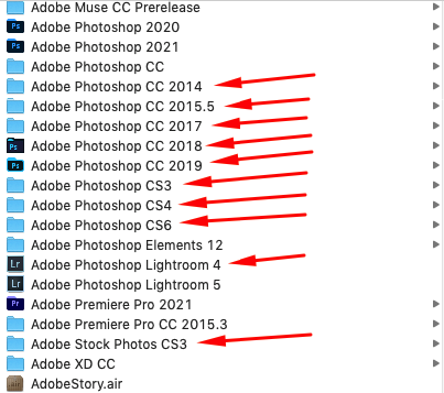 Solved: can I delete old editions from Adobe? - Adobe Product Community ...