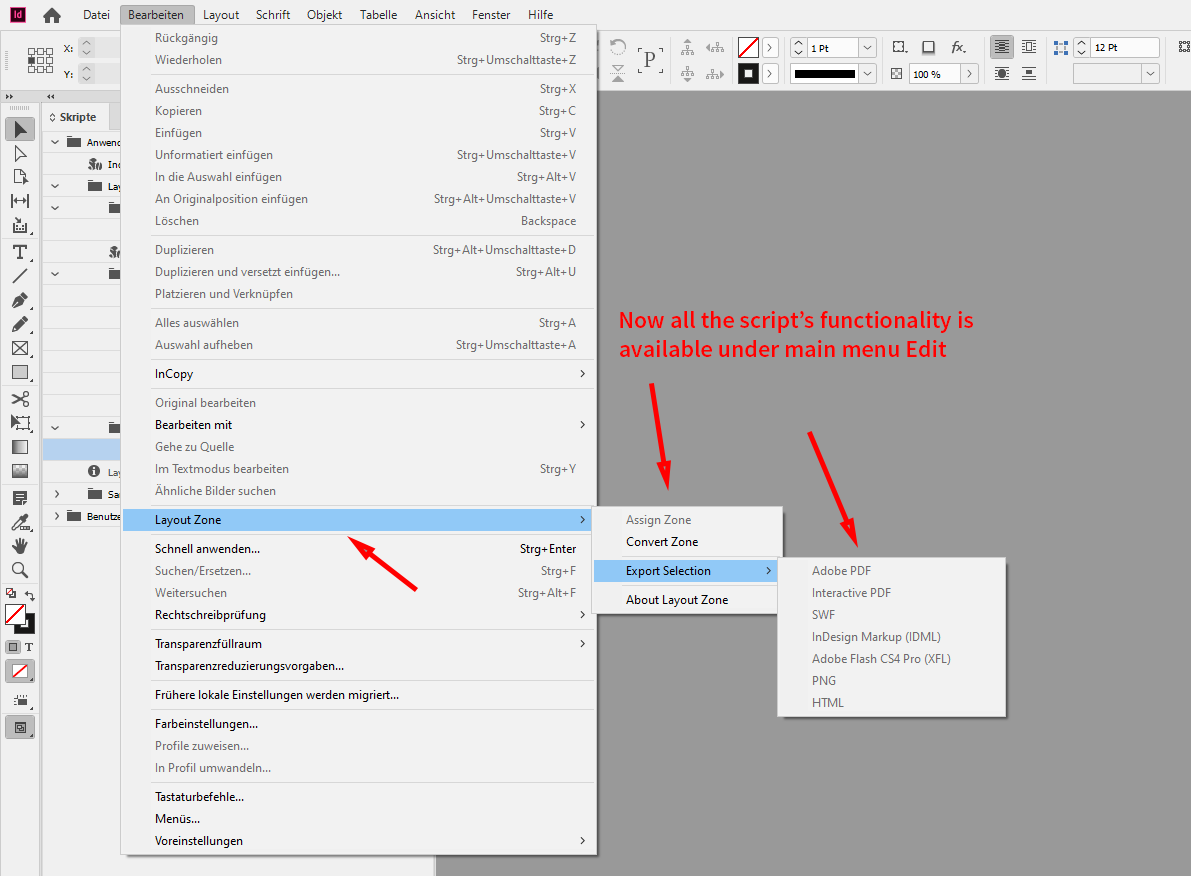 Layout Zone - Adobe Product Community - 10806351