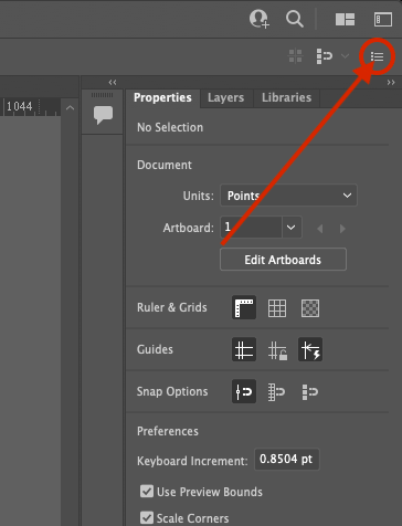 Solved: Missing Fill and Stroke options in Illustrator 202... - Adobe ...