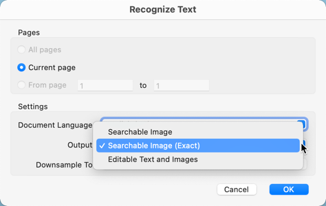 Solved: Re: Why are my scanned documents so blurry? - Adobe Product ...