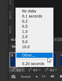 Solved: How do you change the timeline duration in Photosh... - Adobe ...