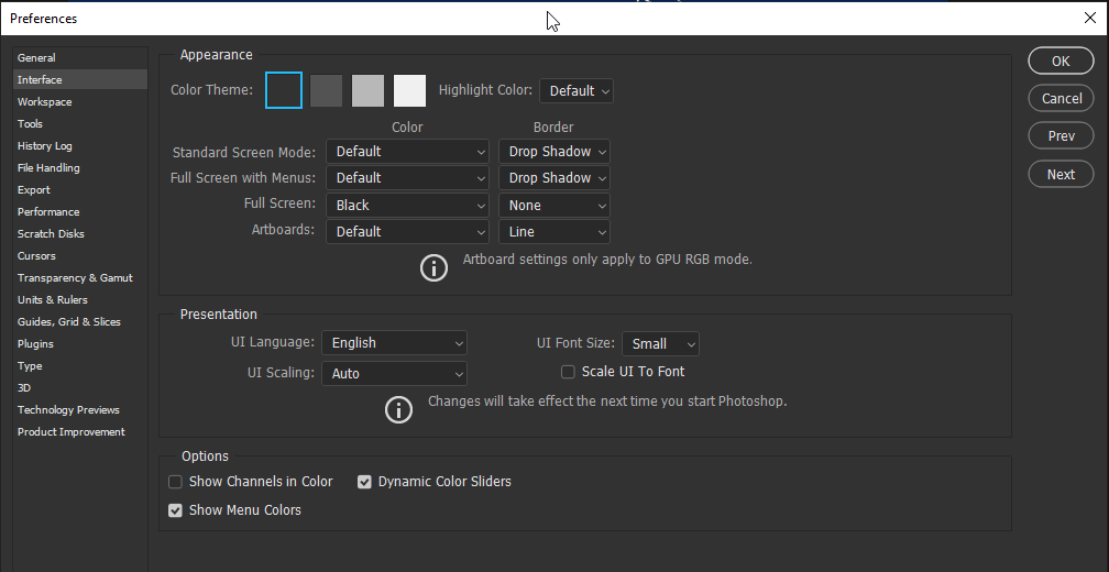 Inexplicable black background - Adobe Community - 12767466