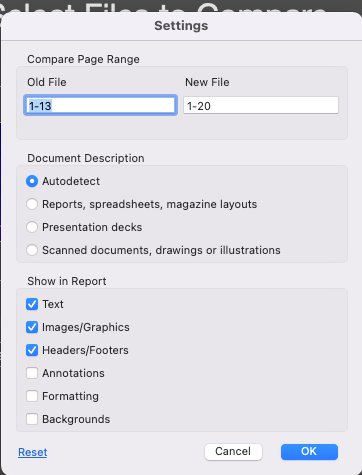 Comparison of two PDF file is very slow on Adobe ... - Adobe Product ...