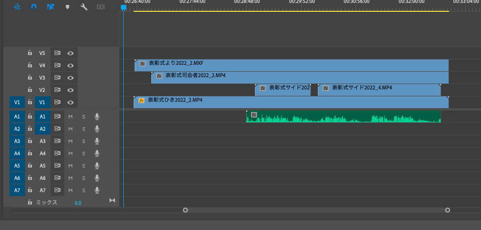 解決済み: マルチカメラシーケンスを手動で作成したい - Adobe Product Community - 12770813