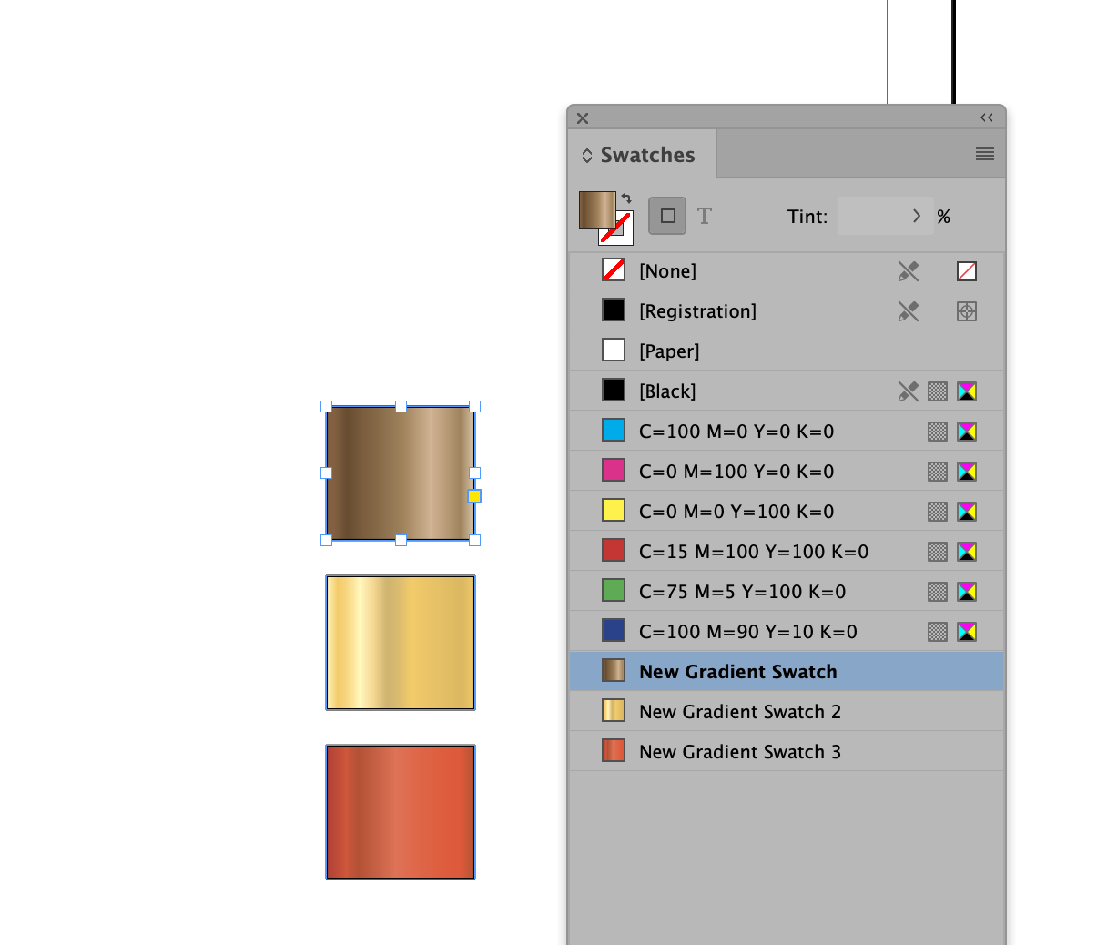 Solved: Illustrator gradients to InDesign - Adobe Community - 12774868