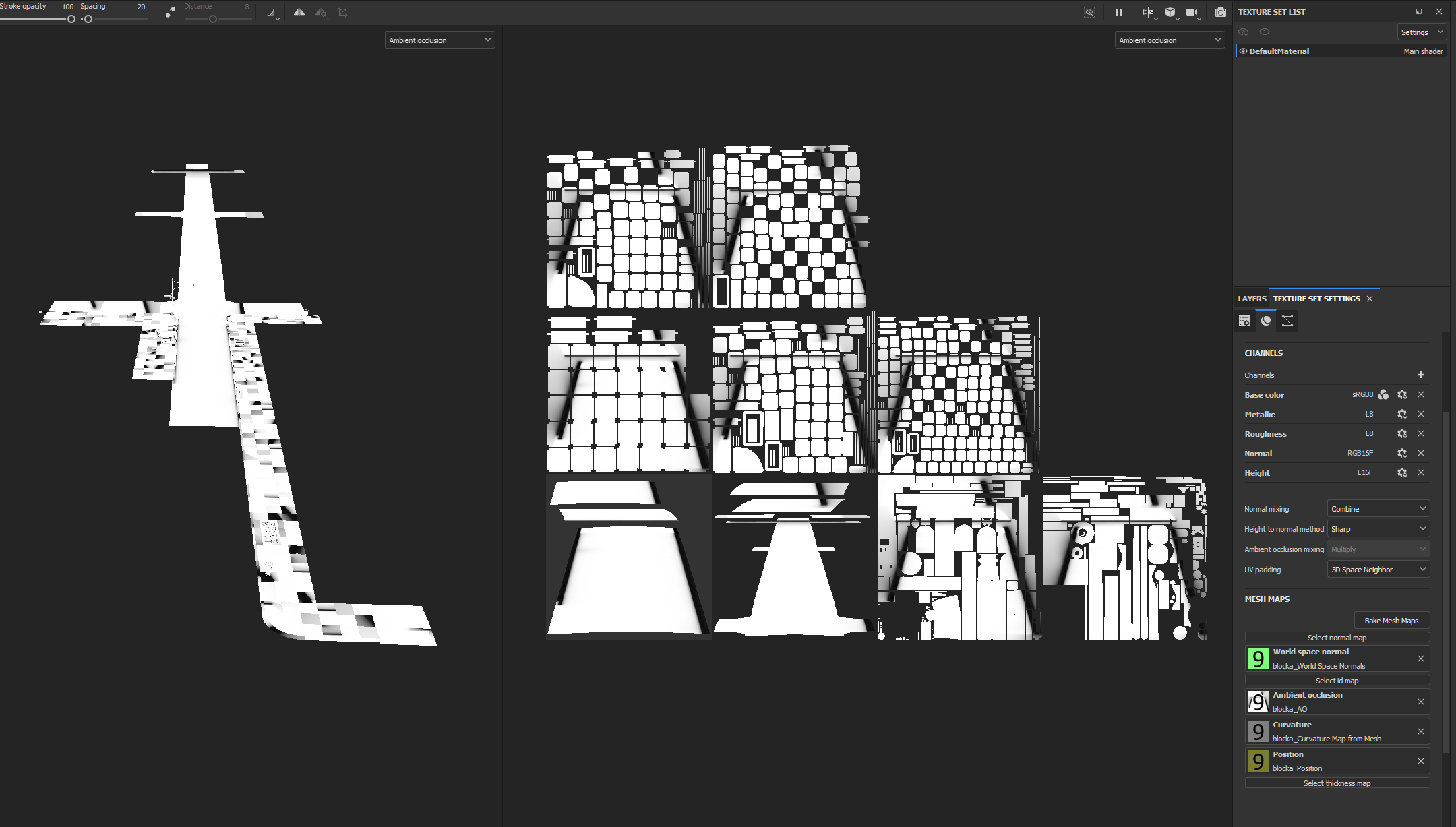 Solved: Imported Mesh Maps not working with UDIMs - Adobe Community ...