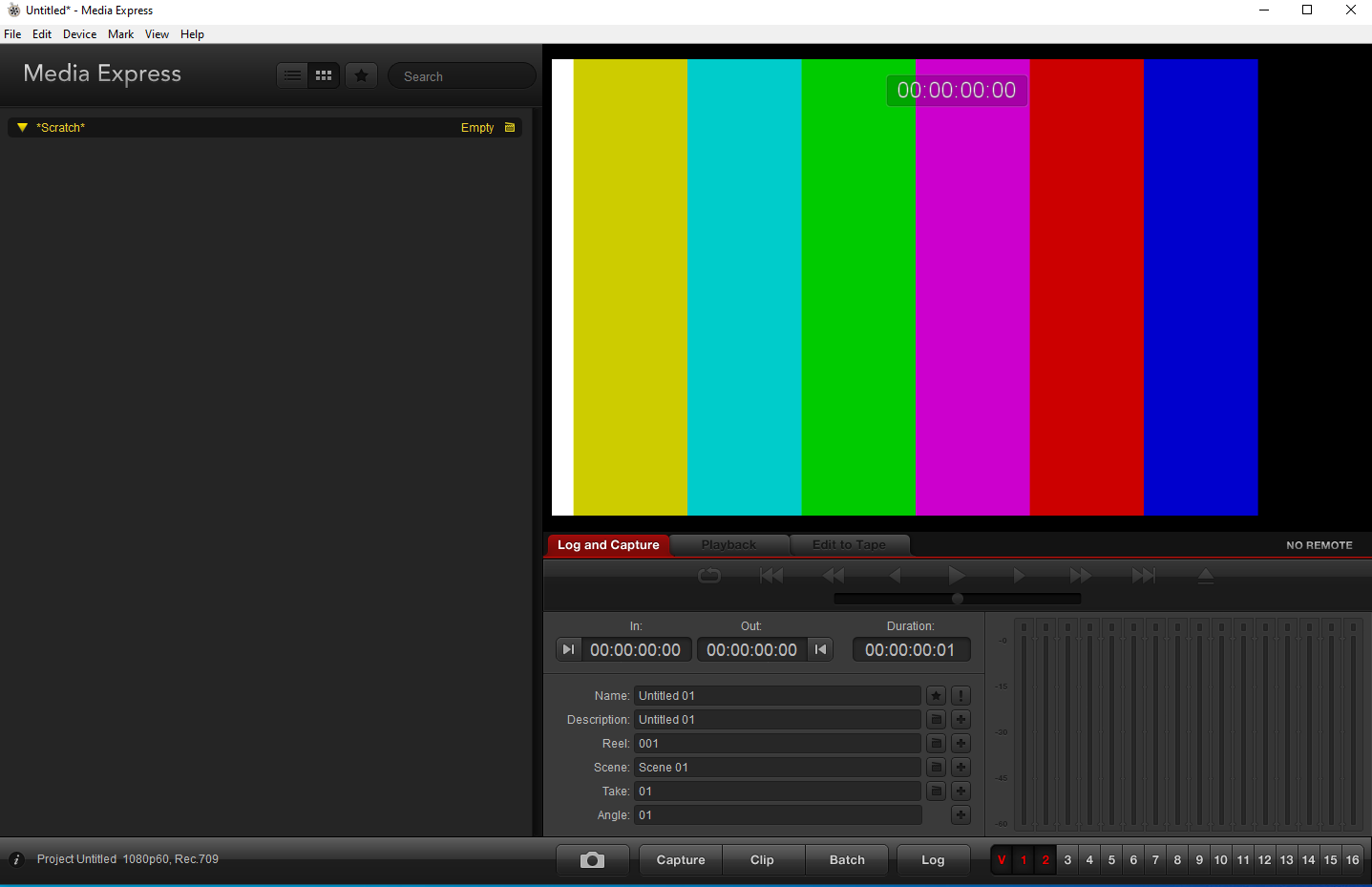 Blackmagic Intensity Pro 4K - Capture Issue with P... - Adobe Product ...