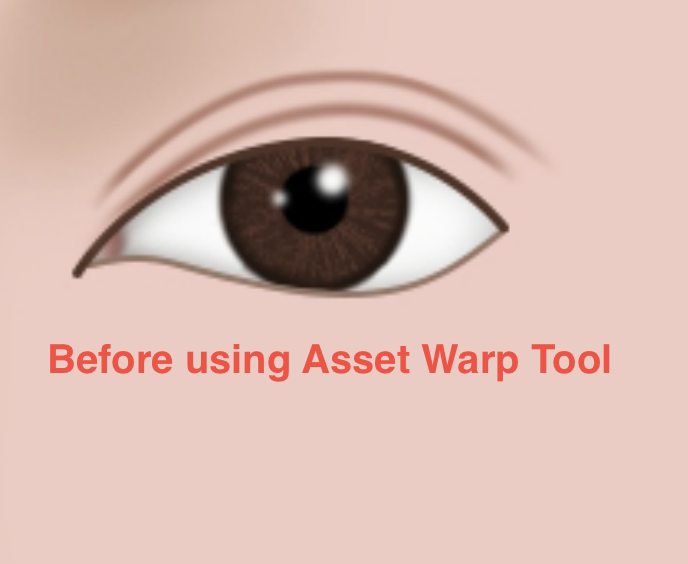Using Asset warp tools on png files, why the pixel... - Adobe Product ...