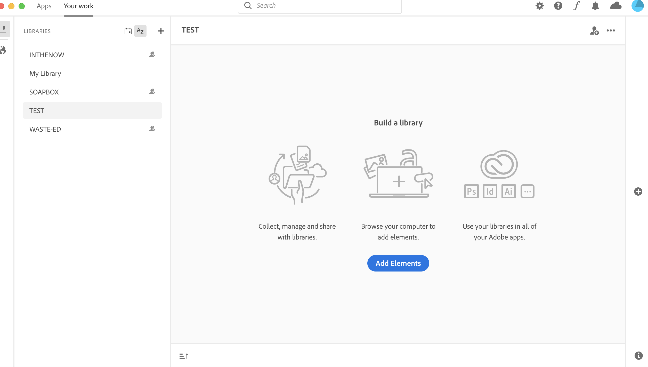 Solved: Essential Graphics won't export into Library in bo... - Adobe Community - 10809141