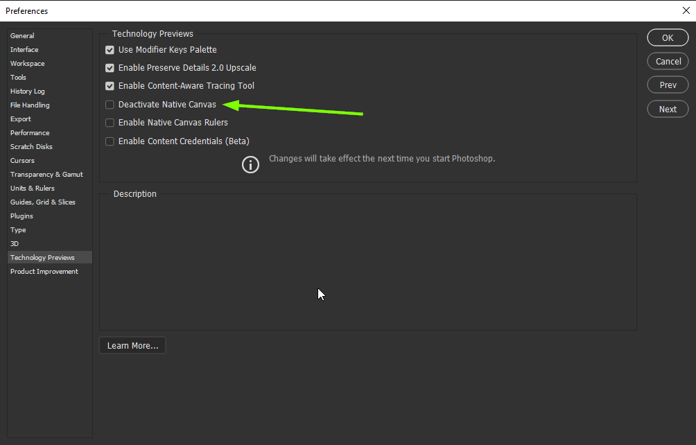 PS artifacts / transform box - Adobe Product Community - 12780082