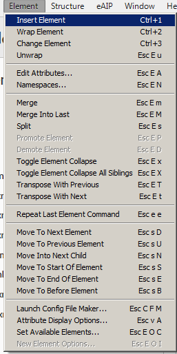 Hide shortcuts in FrameMaker 2019 menus - Adobe Product Community ...