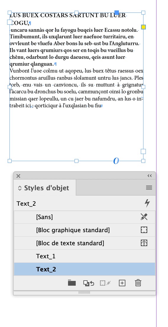 Indesign-Script to change paragraph style for for ... - Adobe Product ...