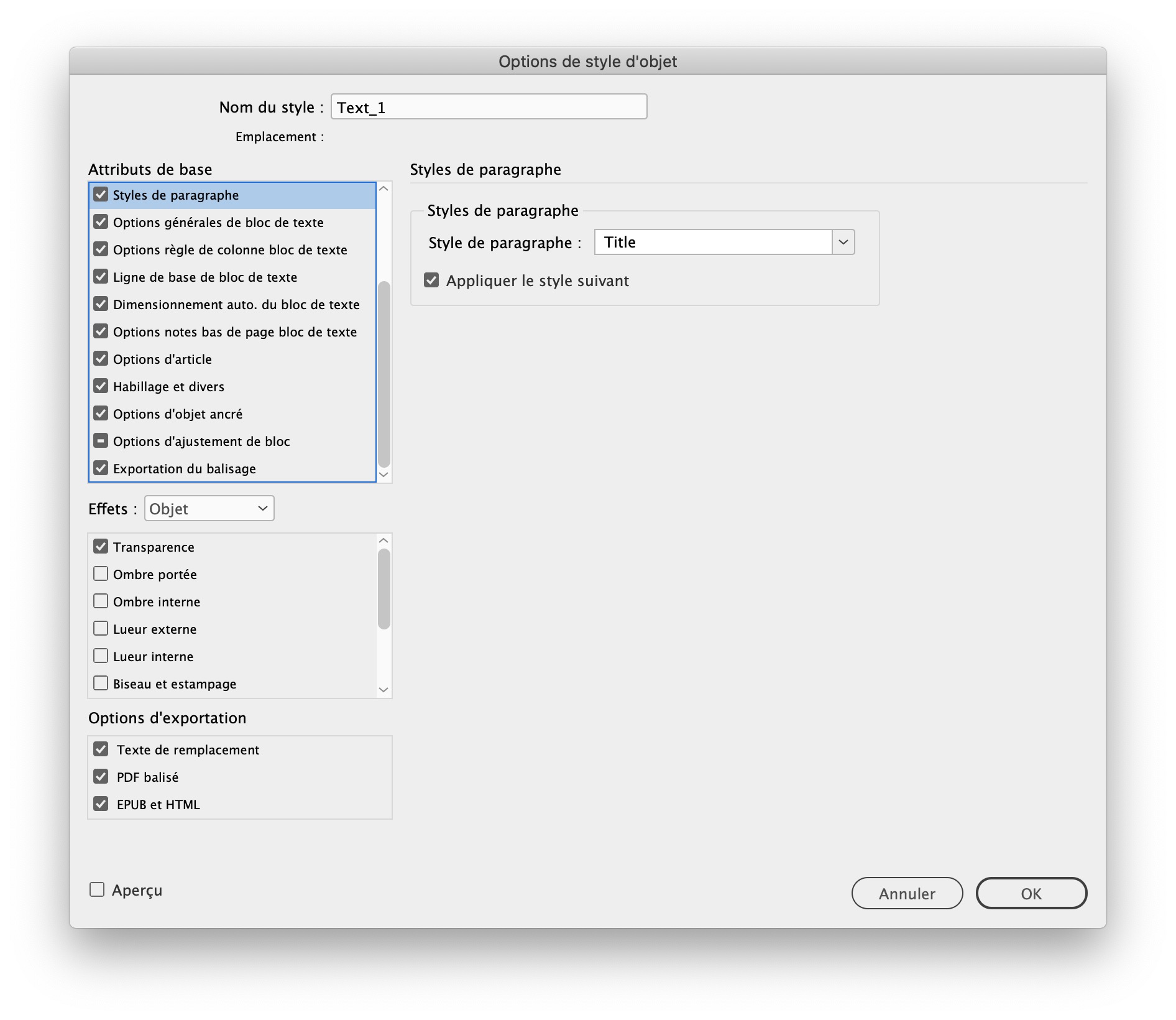 Indesign-Script to change paragraph style for for ... - Adobe Product ...