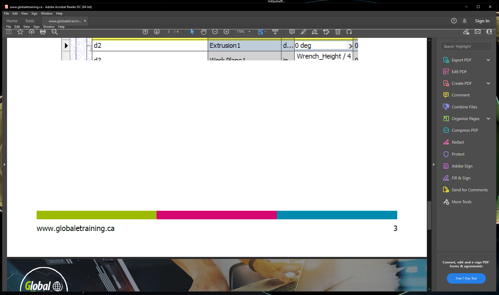 Adobe reader window shifts and doubles some times. - Adobe Product ...