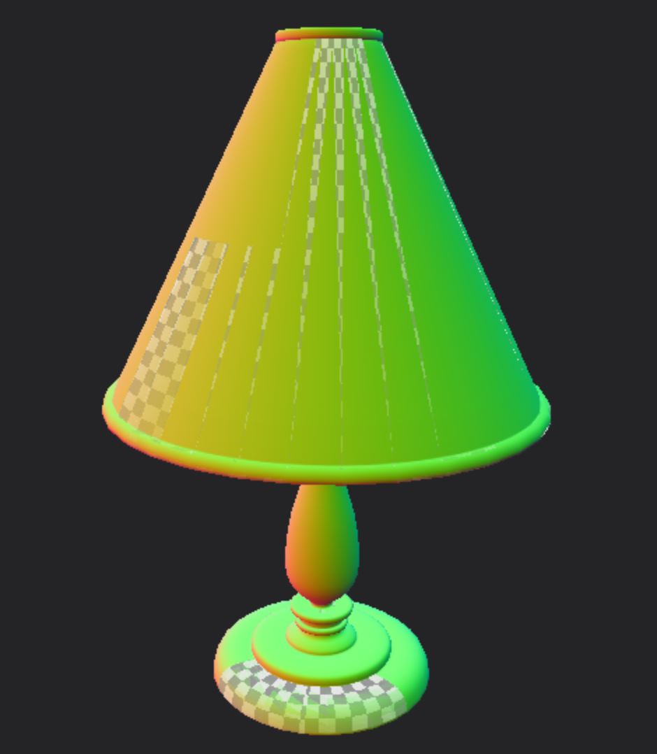 World Space Normal Issues - Adobe Community - 12788348