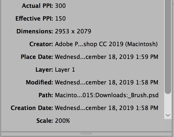 USING PHOTOSHO AND INDESIGN LARGE SCALE DESIGN - Adobe Product ...