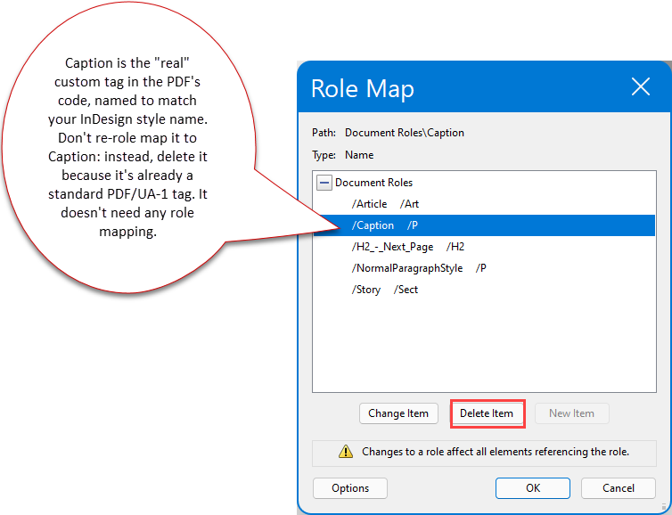 Mapping styles from inDesign to Acrobat Pro - Adobe Product Community ...