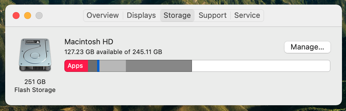 Solved: scratch disk space - Adobe Community - 10895263