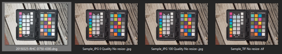 Solved: Lightroom export file size: why so small? How can ... - Adobe ...