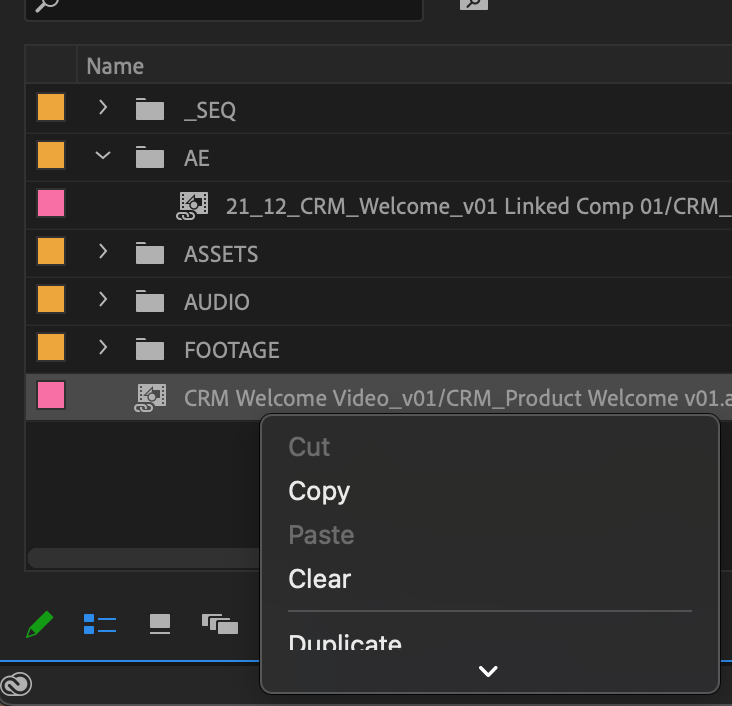 Solved: How I make the Right Click Menu display completely... - Adobe ...