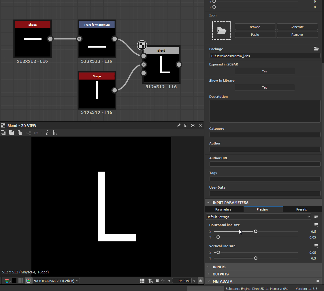 Solved: Creating a dynamic line - Adobe Community - 12790628