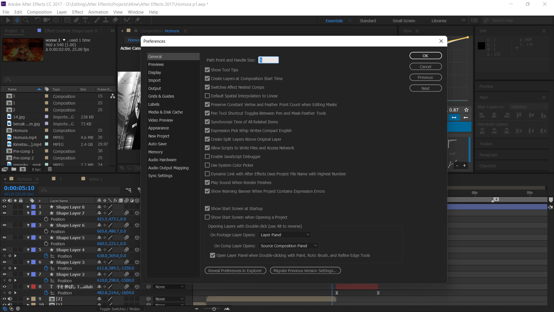 Solved: After effects error: crash in progress [Windows 10... - Adobe ...