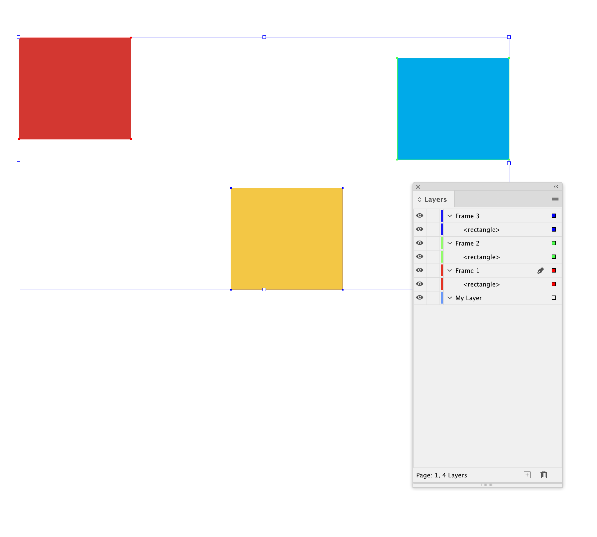 Solved: Separate InDesign Layers into multiple - Adobe Community - 12796002