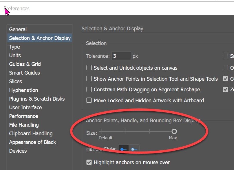 Illustrator on Windows and 4K monitor, outline and... - Adobe Community ...