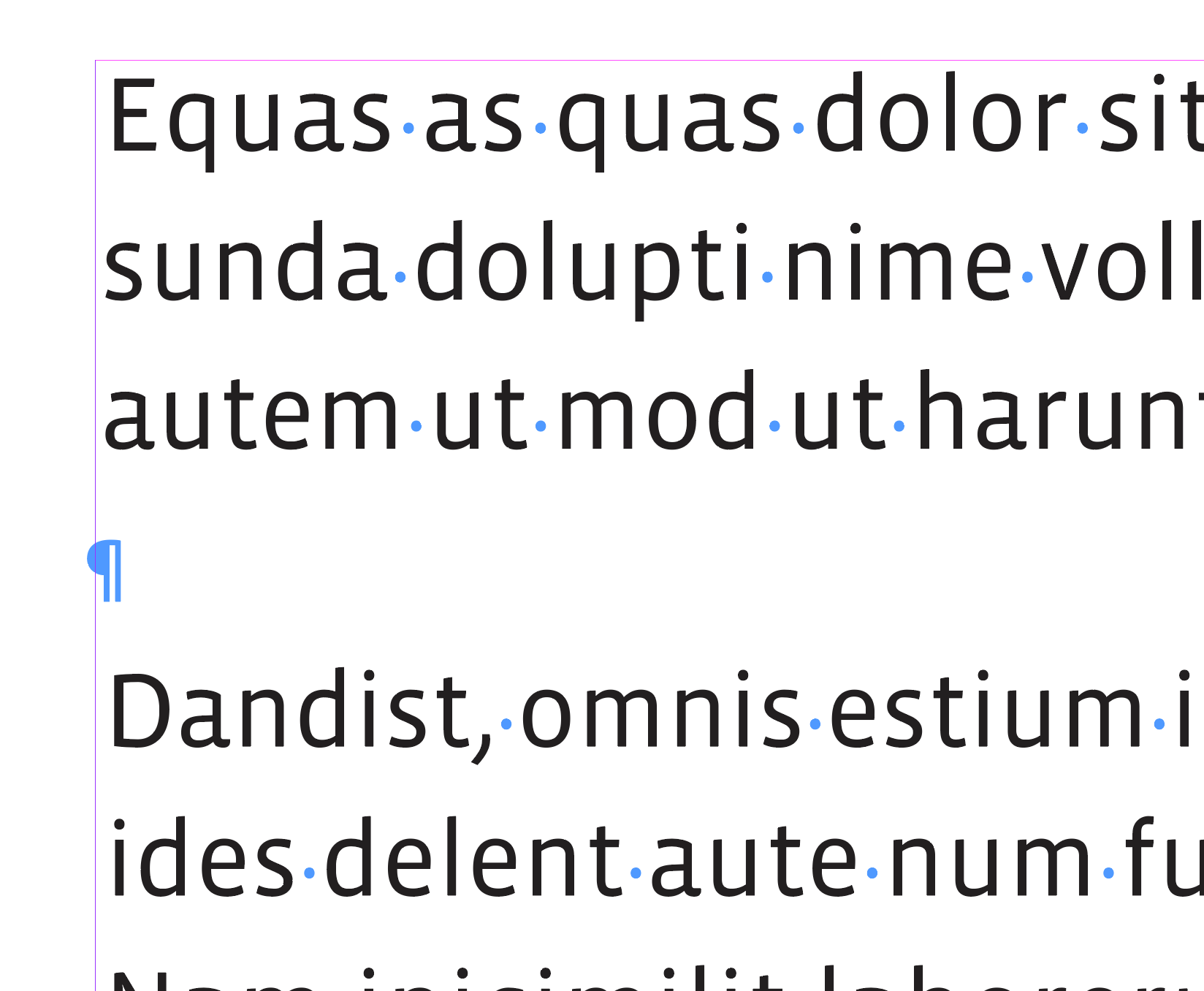 Indesign: hard returns lassen Text verschwinden - Adobe Product ...