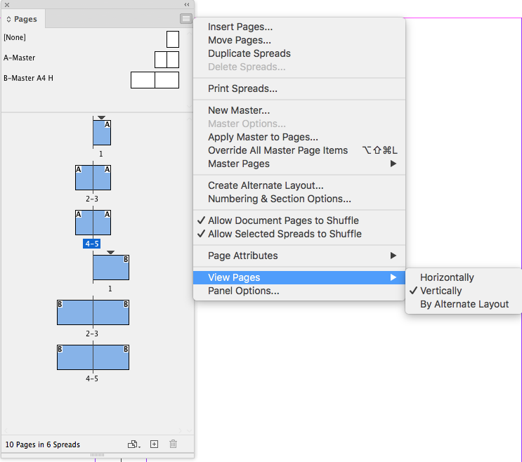Solved: Alternative Layouts beim Zusammenführen von Dateie... - Adobe ...