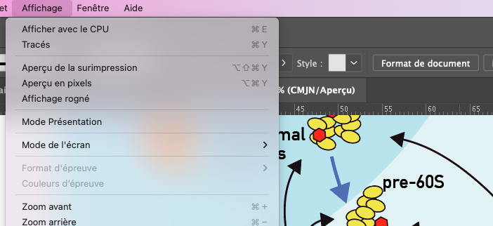 Solved: Illustrator 2022 - View > Proof Setup is disabled - Adobe ...