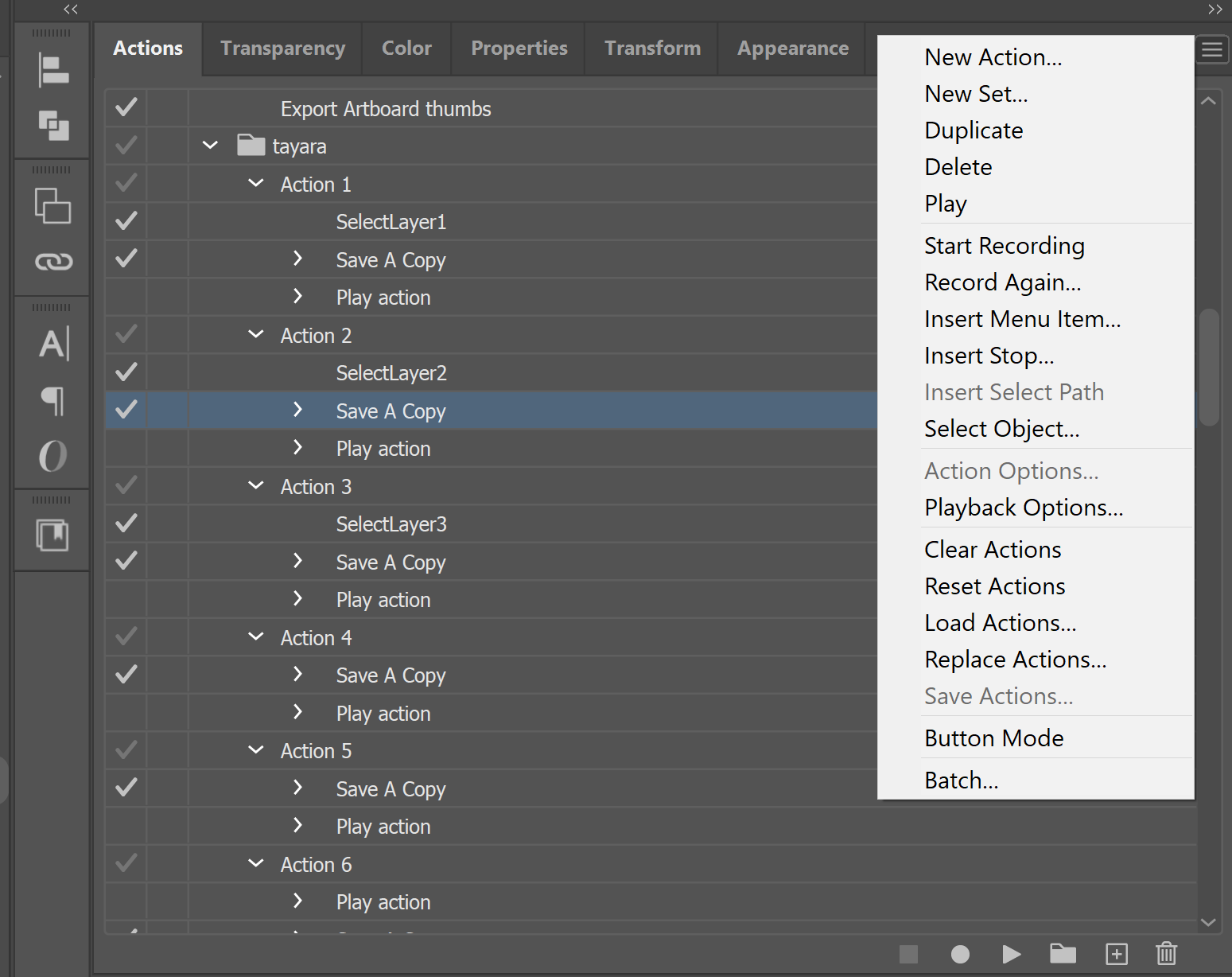 Bug In Running Installed Jsx Script As Part Of Rec Adobe Community