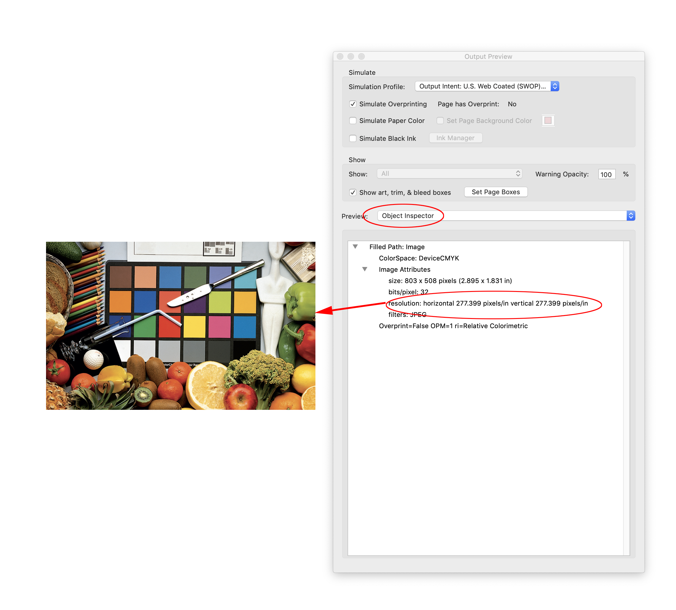 Images loading Low Res into Indesign - Not related... - Adobe Product ...