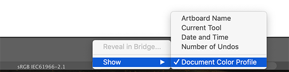 Illustrator importing RGB files as CMYK - Adobe Community - 12808046
