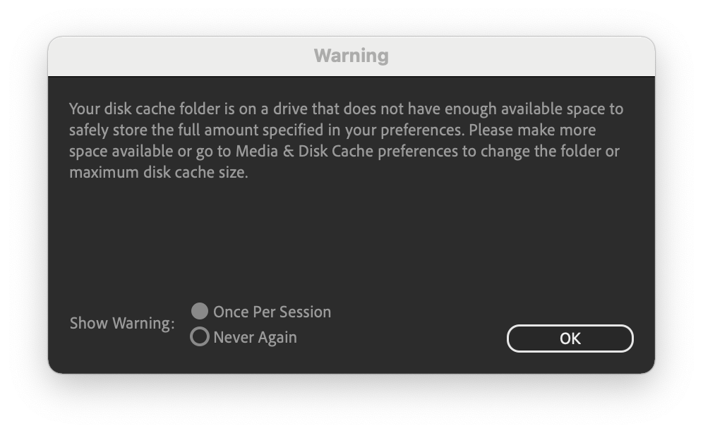 Media Encoder Freezes During Render Export From Af... - Adobe Product Community - 12802461