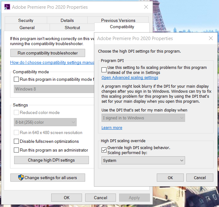 Weird problem with artifacts, razor tool - Adobe Product Community ...