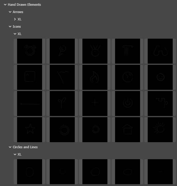 Black thumbnails in CC Libraries - Adobe Product Community - 12812280