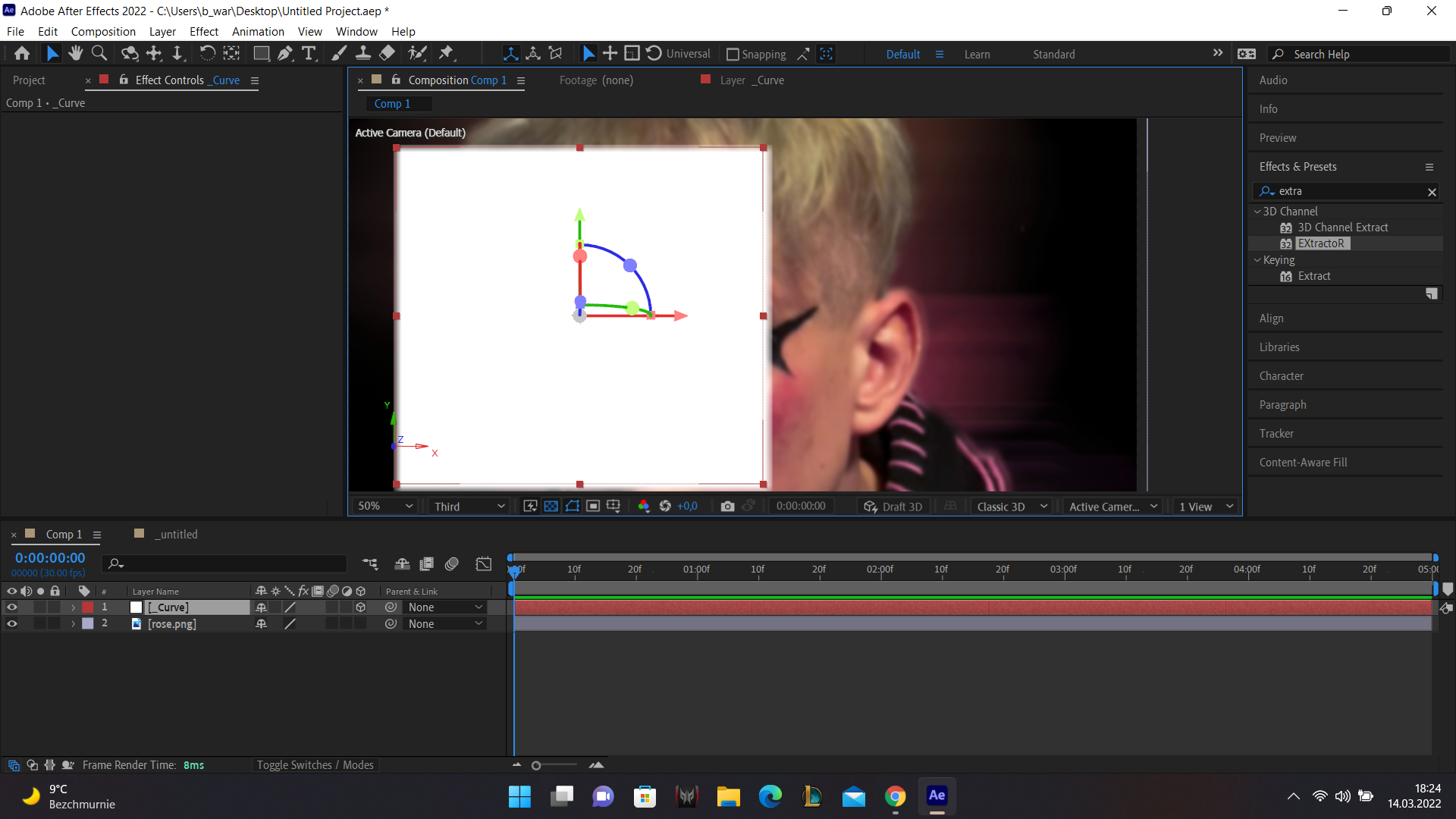 Importing Blender JSX into After effects - Adobe Product Community ...