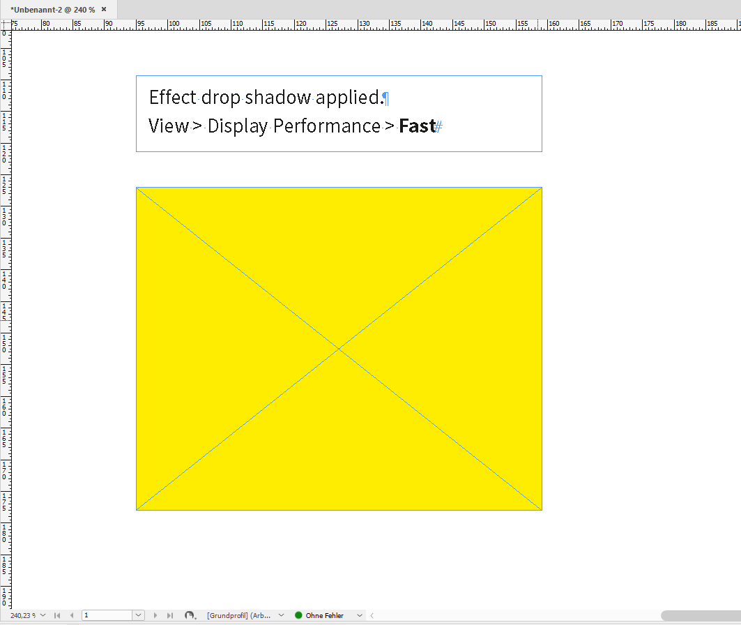 InDesign Issues with Effects - Adobe Product Community - 12812308