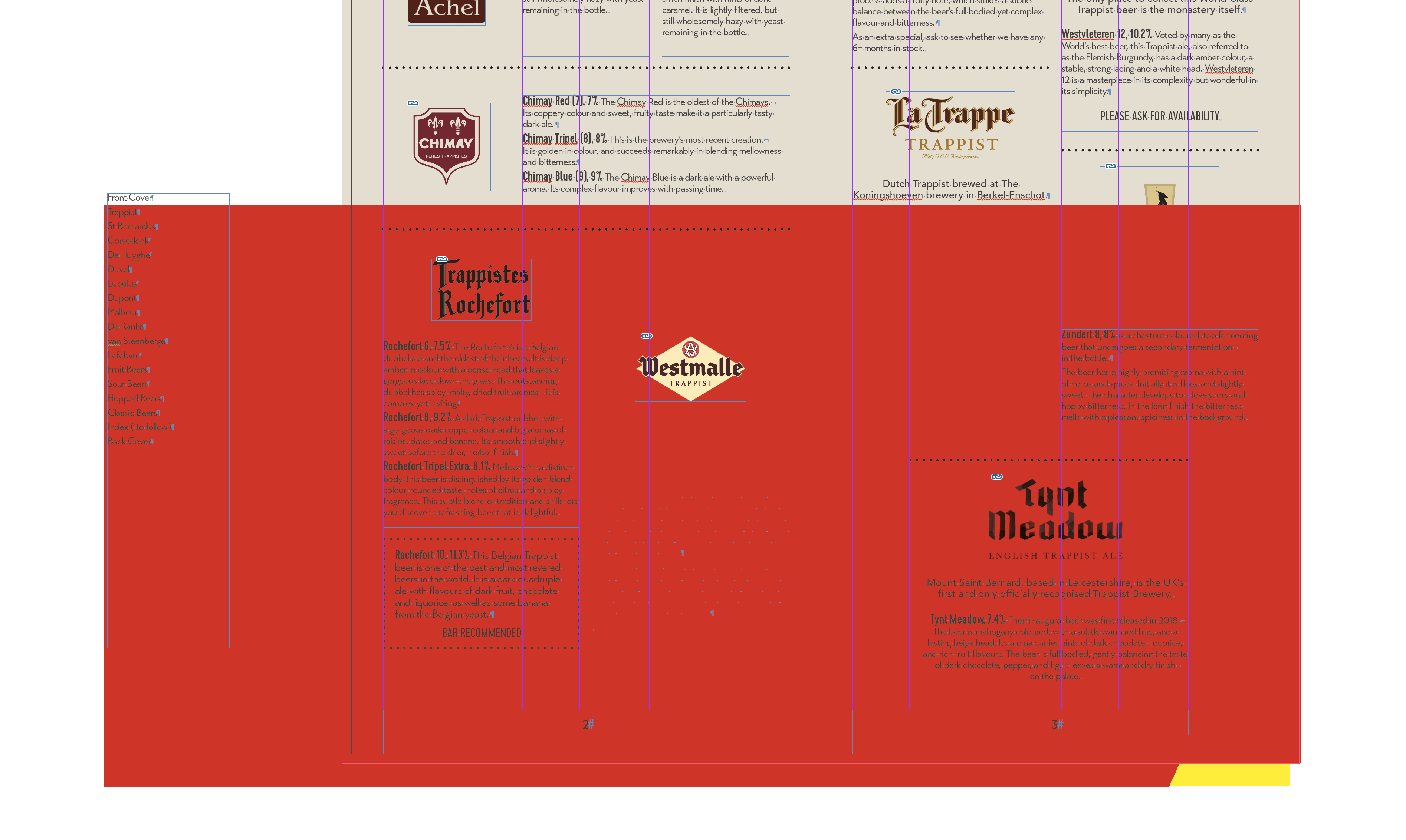 indesign display screen render error glitch - Adobe Community - 12814901