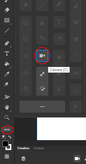 Solved: Camera Zoom Overlay Gone - Adobe Product Community - 12815332