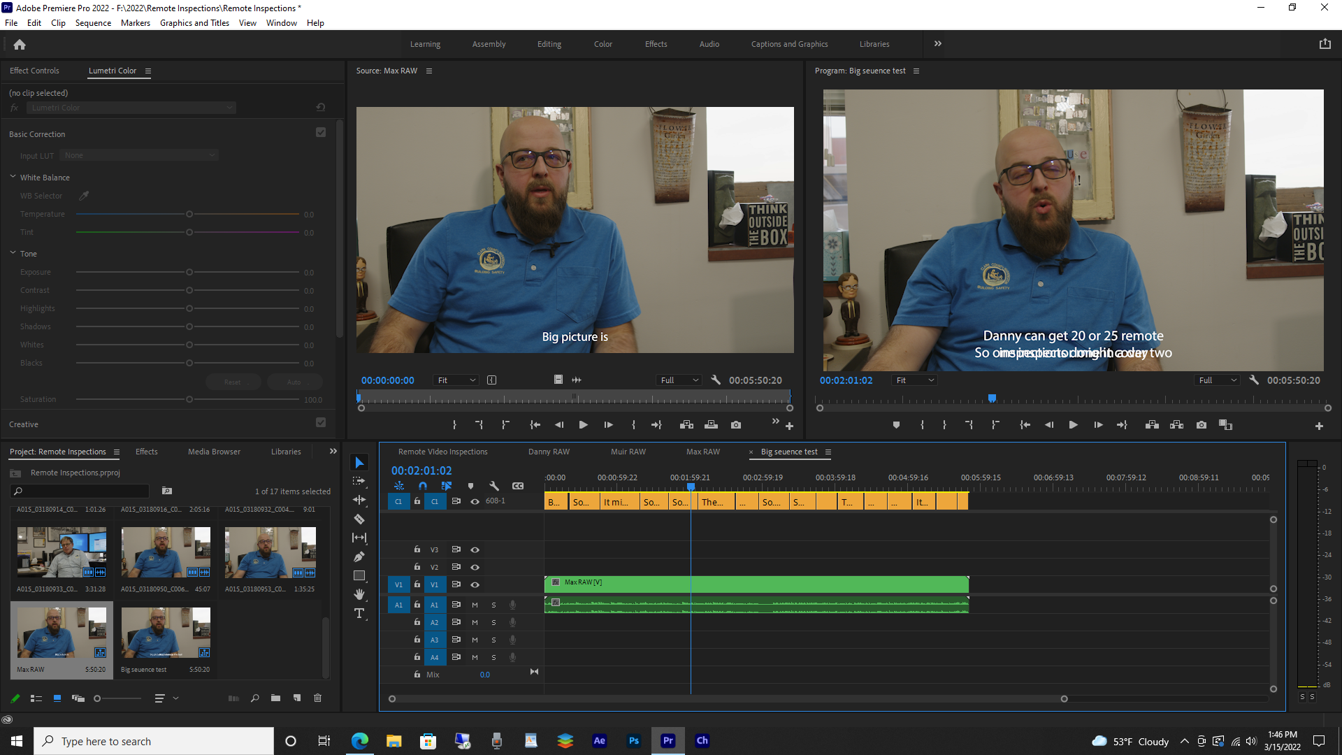 Solved: Double captions showing in timeline - Adobe Community - 12815491